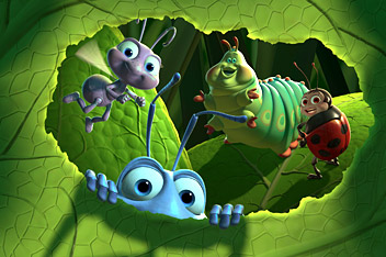 A Bug's Life | Kid movies disney, Pixar movies, Good animated movies