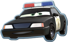Badges - Disney Pixar Cars - The Toys